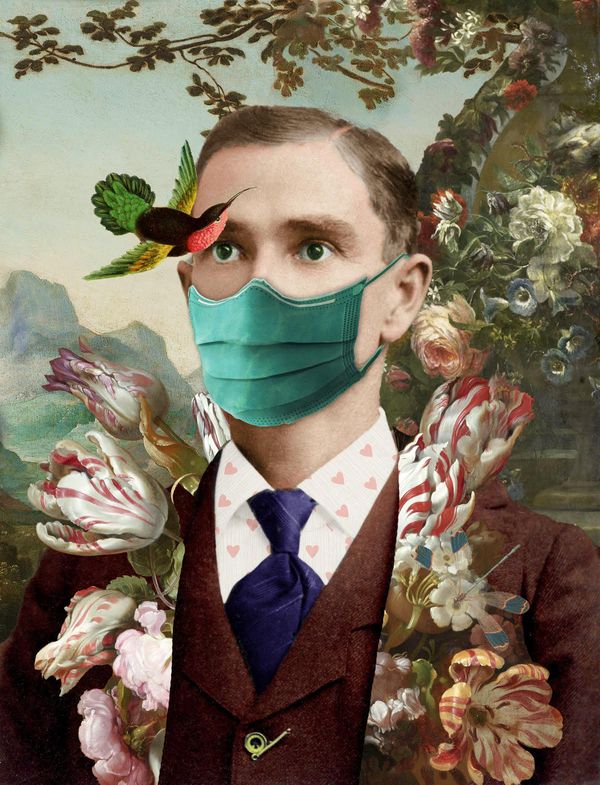 Pandemic Art 2 - Online Exhibit | OMAM