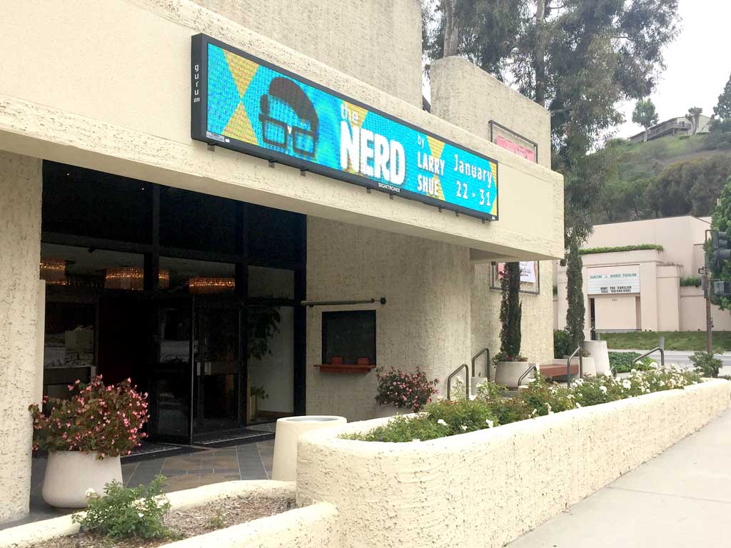 LED Signage | Custom Polycarbonate Faces Signs | Indoor or Outdor LED ...