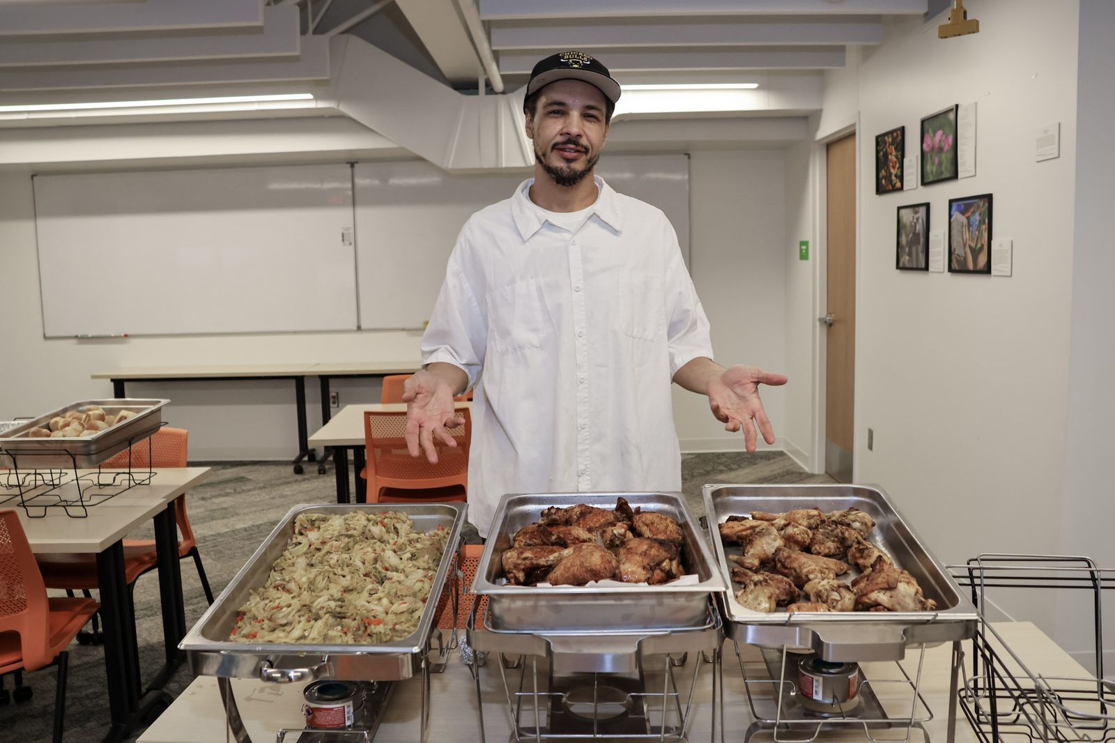 Kitchen Rental : Entrepreneurship : Programs : No More Empty Pots