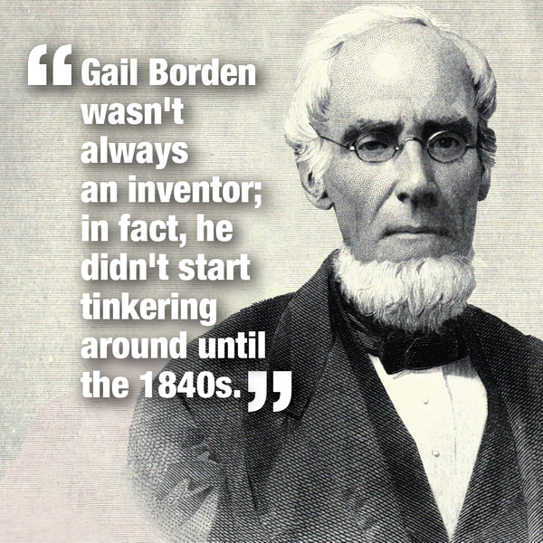 Texas Inventor Used Failure Fuel Success