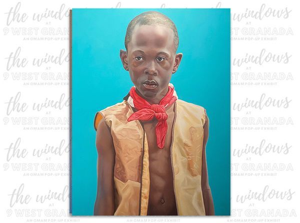 Weldon Ryan Pop-Up Exhibit | Ormond Memorial Art Museum