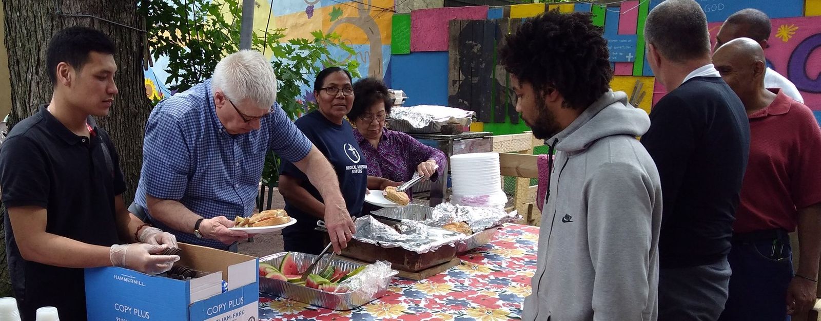 Healing Programs : What We Do : Medical Mission Sisters