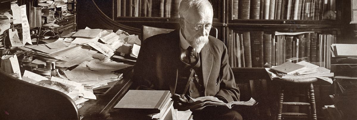 About Charles E. Bessey : Science & Culture | Botany : Collections ...