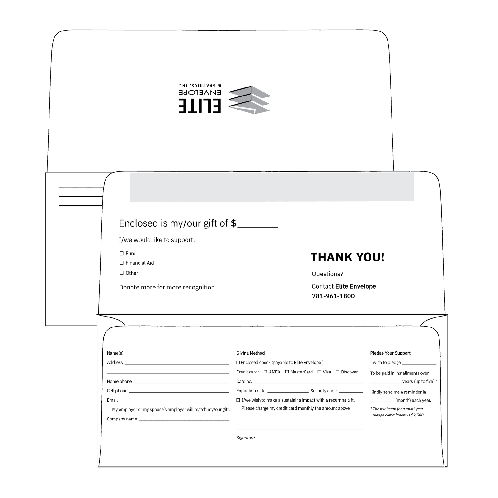 #9 Envelopes | Elite Envelope and Graphics