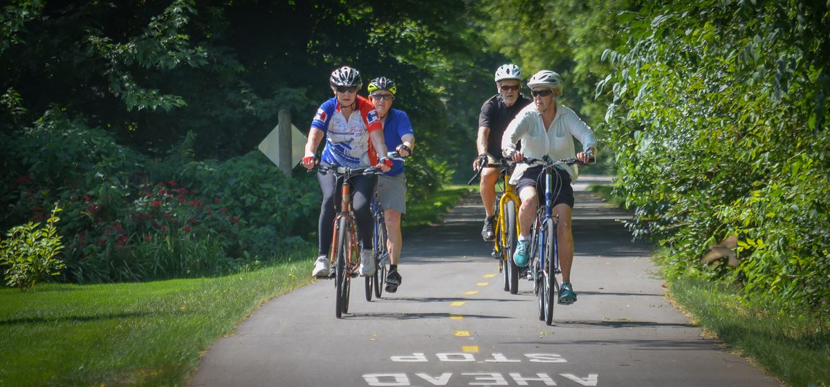 Cycling Quebec City & Lac St. Jean