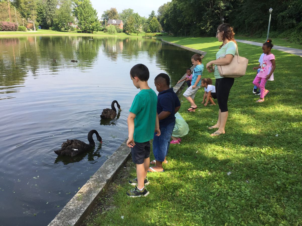 Home : Trinity Preschool Part of the Camp Curtin Learning Community