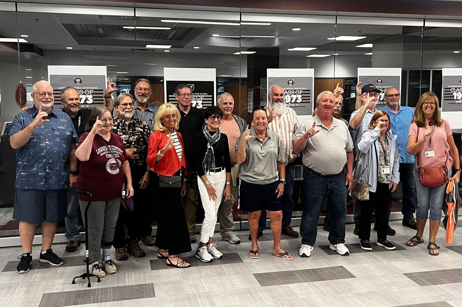 LT Alumni Reunion & Events