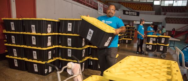 Habitat for Humanity of Puerto Rico : Casa