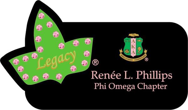 AKA Legacy Styles : Alpha Kappa Alpha Sorority Inc. : Greek ...