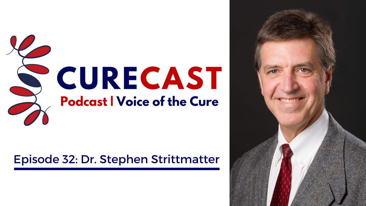 Dr. Stephen Strittmatter talks about ReNetX