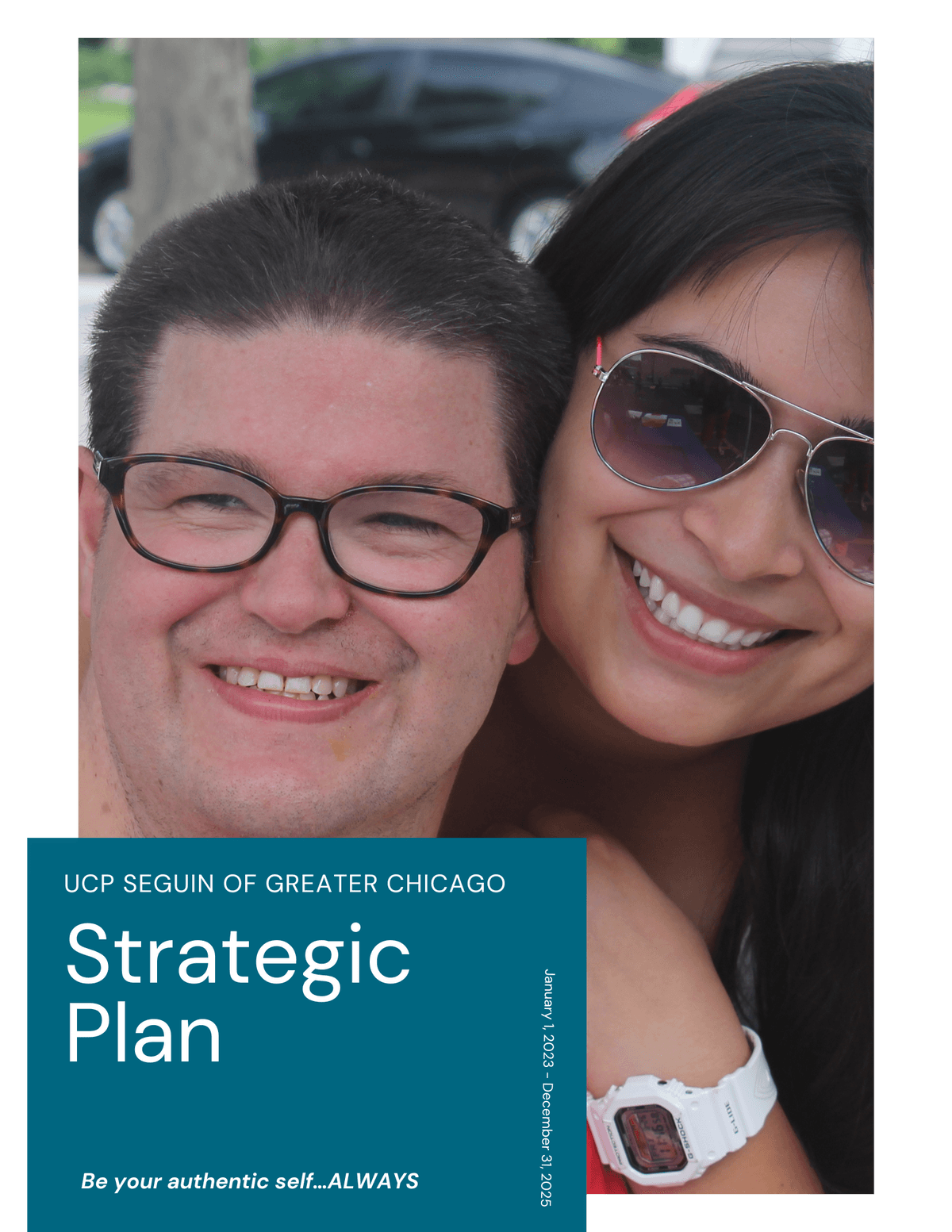 UCP Seguin Strategic Plan