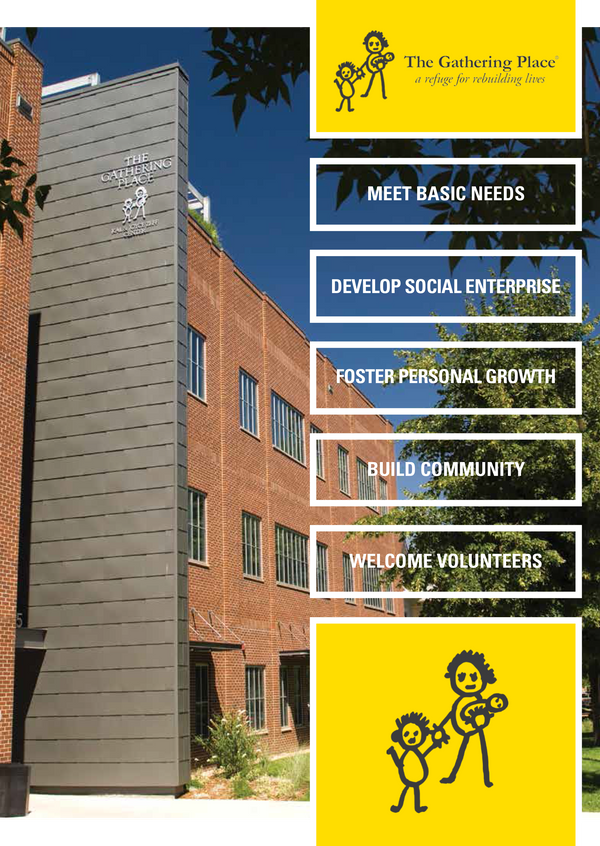 About Us | The Gathering Place