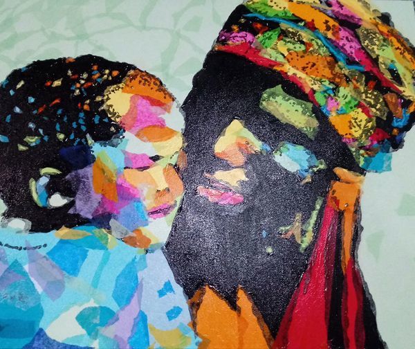 Richlin Burnett-Ryan Exhibit | Ormond Memorial Art Museum