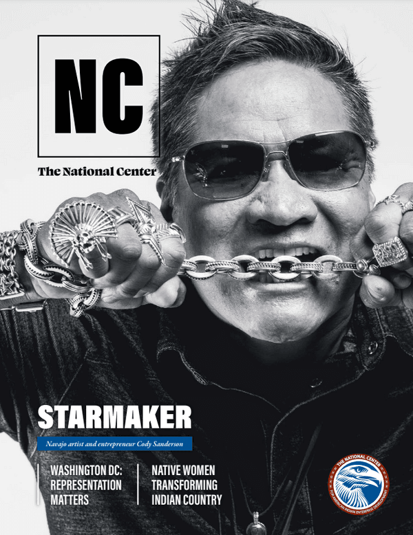 NC Magazine : Stories & Media : National Center for American Indian ...