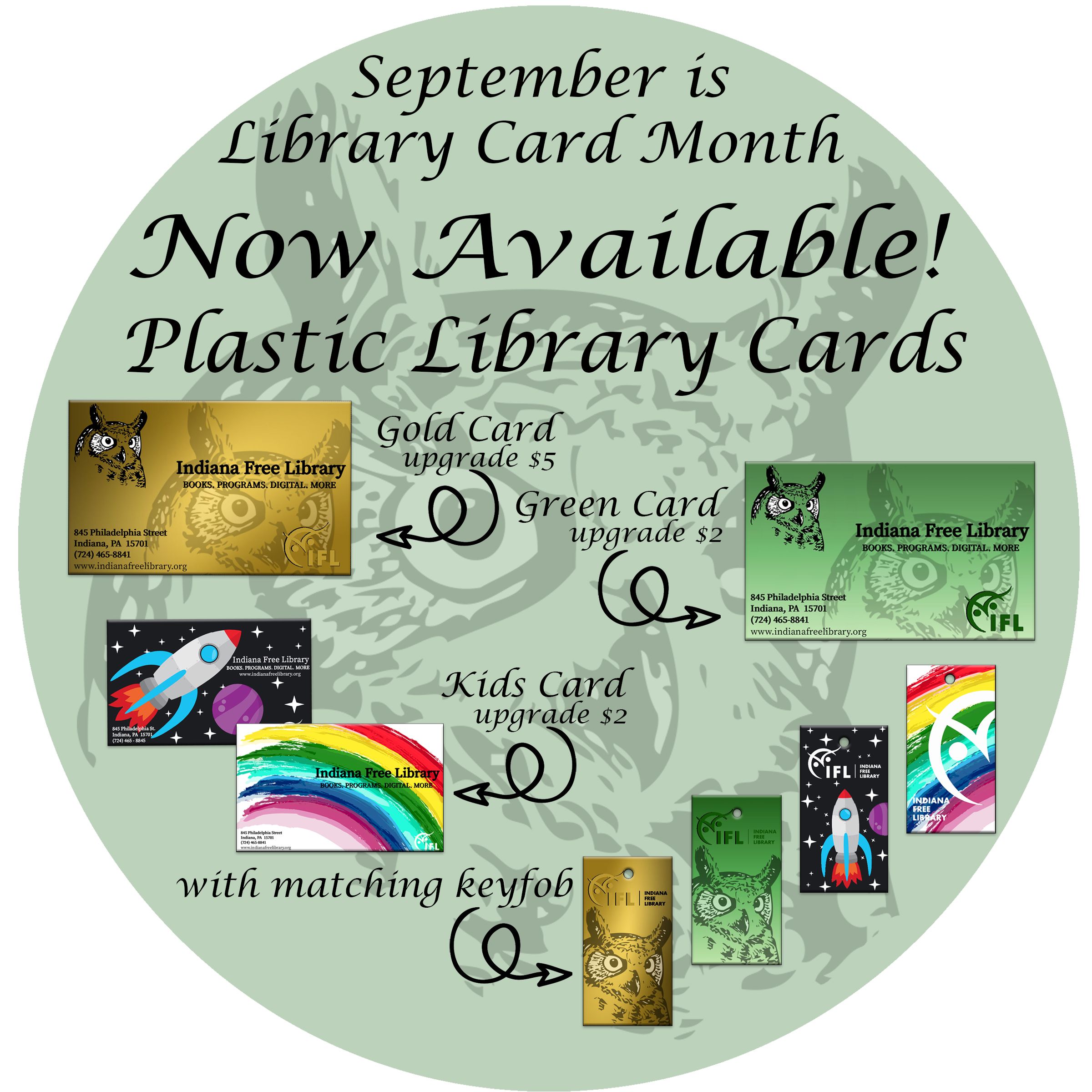 Indiana Free Library : Home