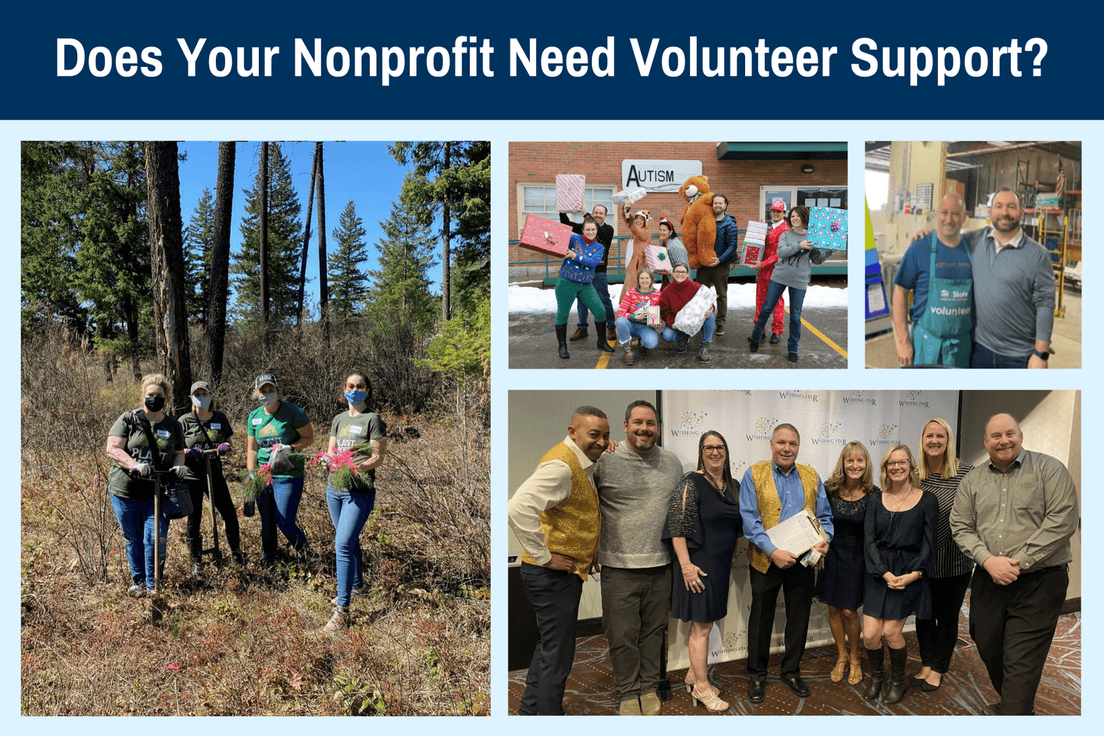 Leadership Spokane - Nonprofit