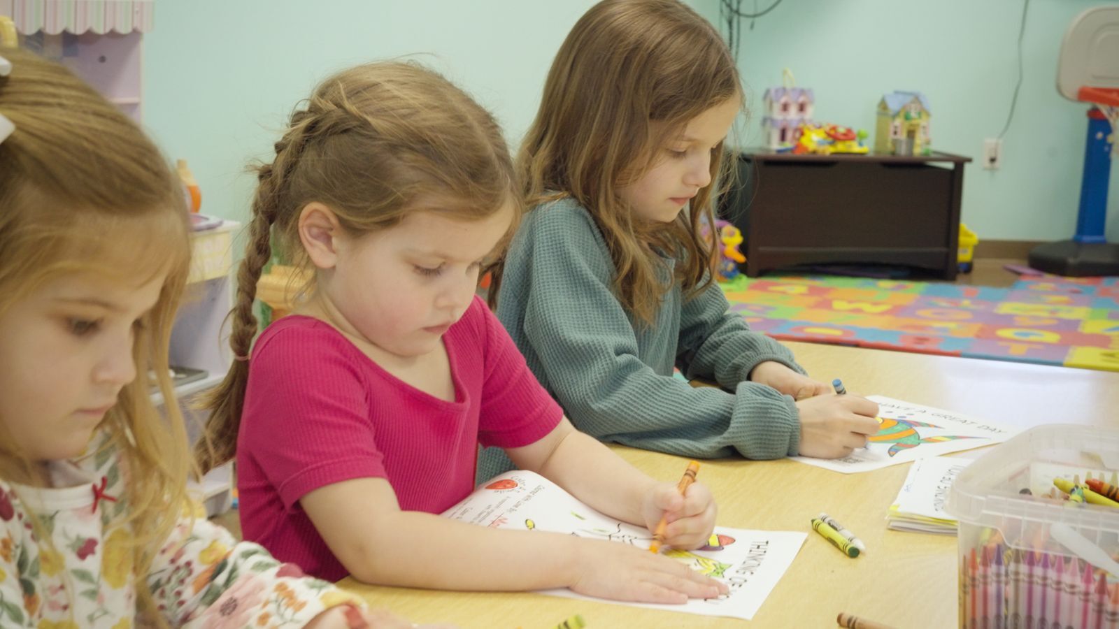 Color A Smile: Fun Community Service & Volunteer Opportunities