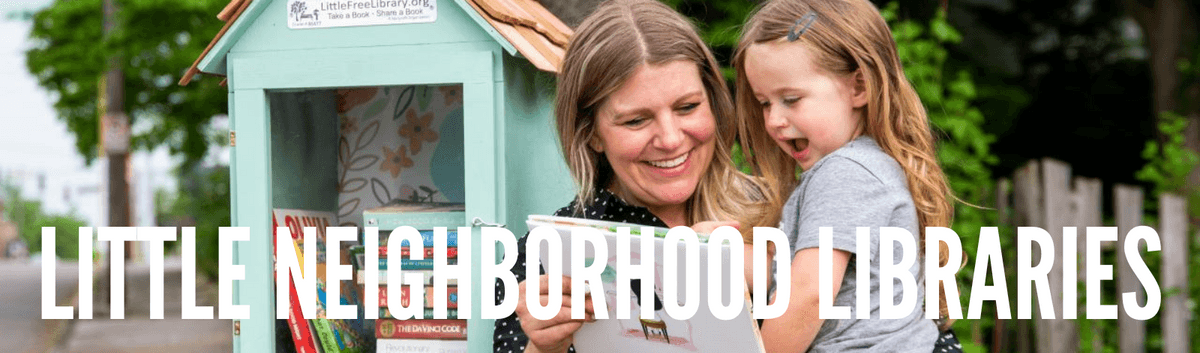 Little Neighborhood Libraries