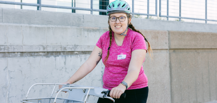Adult Learn-to-Ride Classes