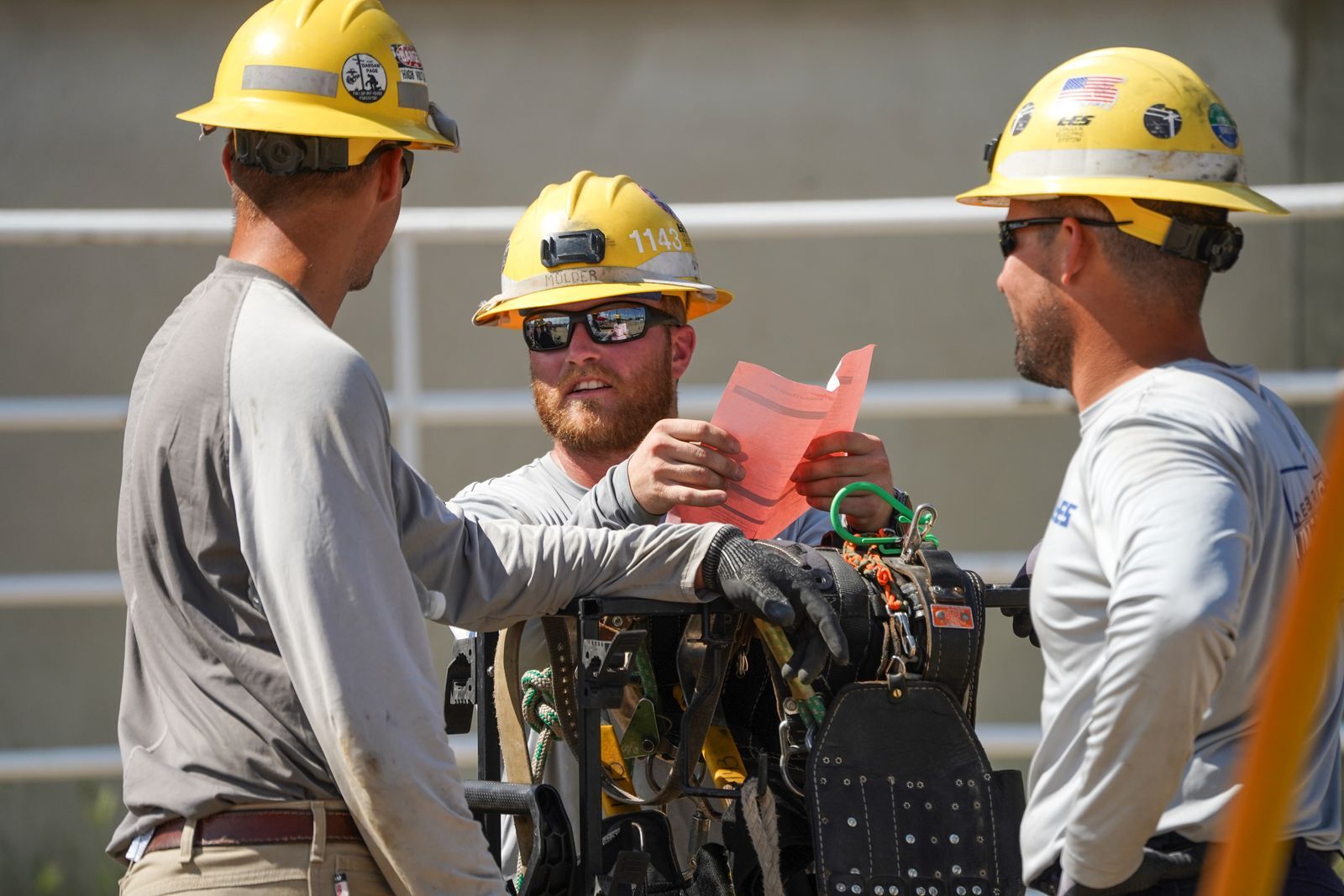 Home : Nebraska Lineworker Rodeo Committee