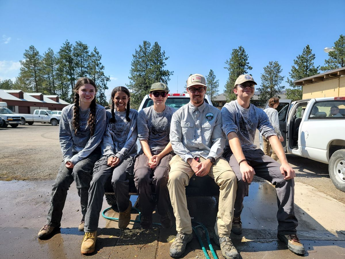 Home | Heart of Oregon Corps