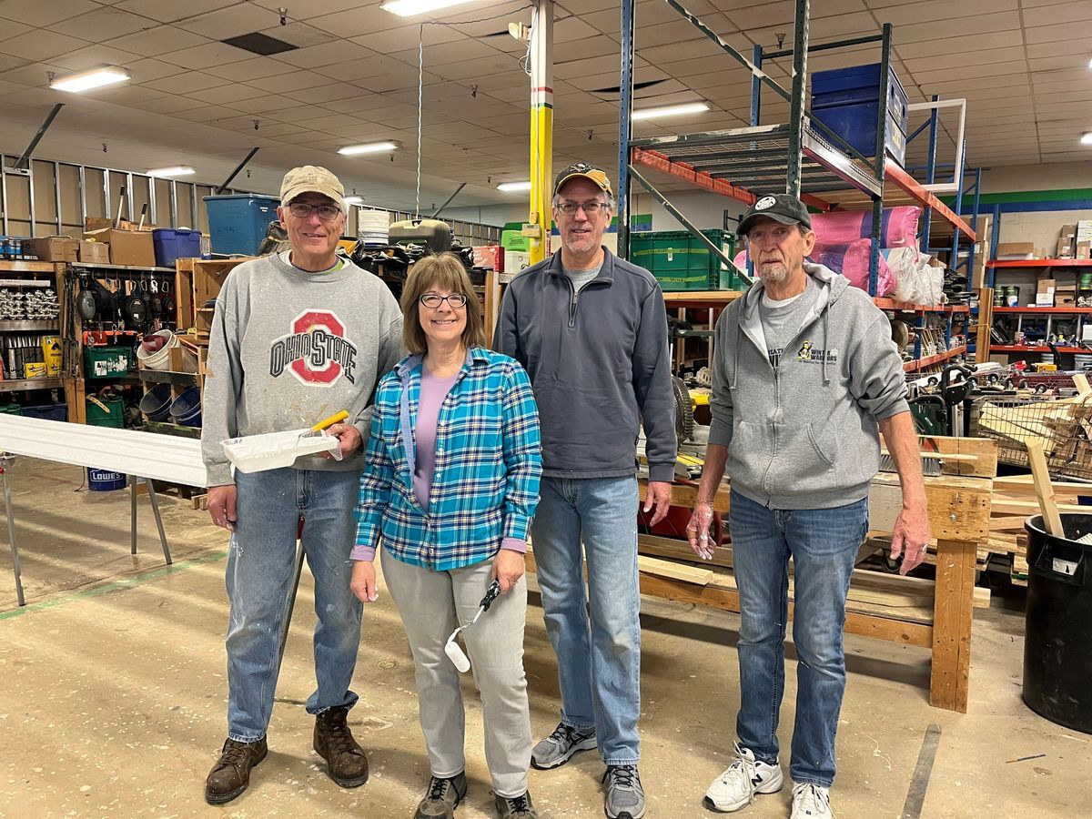 Northside Partnership Adopt a House : Get Involved : Habitat for ...