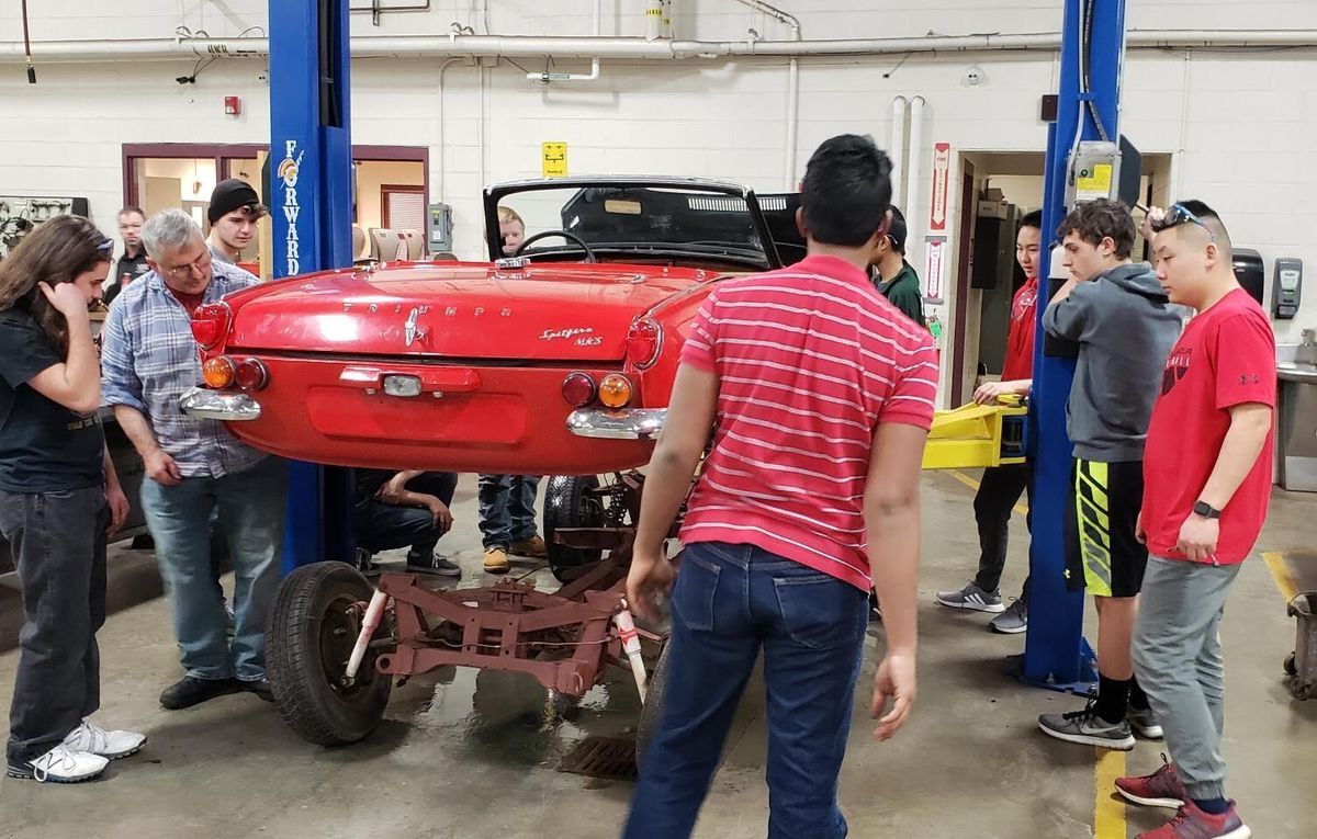 Home : Methacton Education Foundation