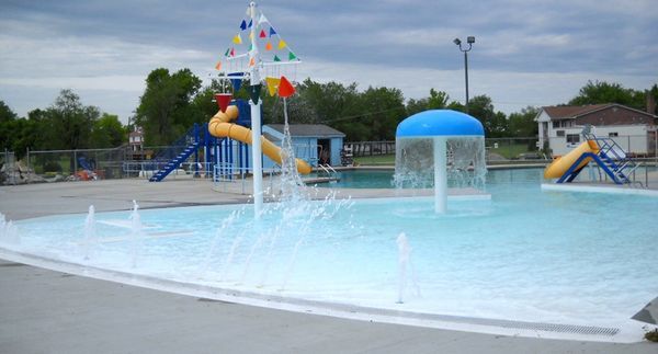 Entertainment, Movies, Pools, Parks & MORE in the Iola Area