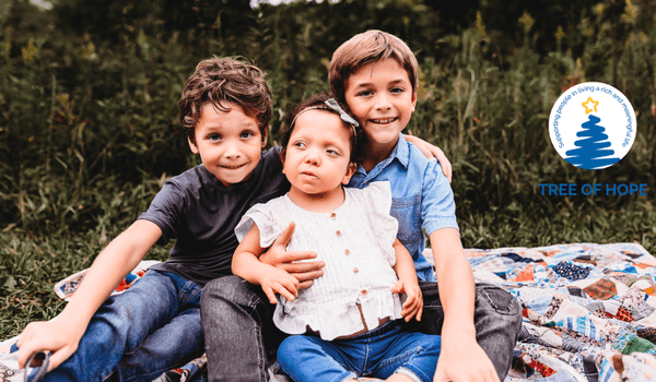 Respite Care a “Game Changer” for The Etheridge Family