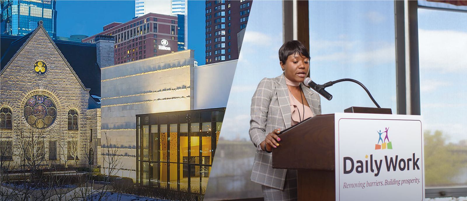 Daily Work is a Nonprofit that Supports People in Finding and Keeping Work