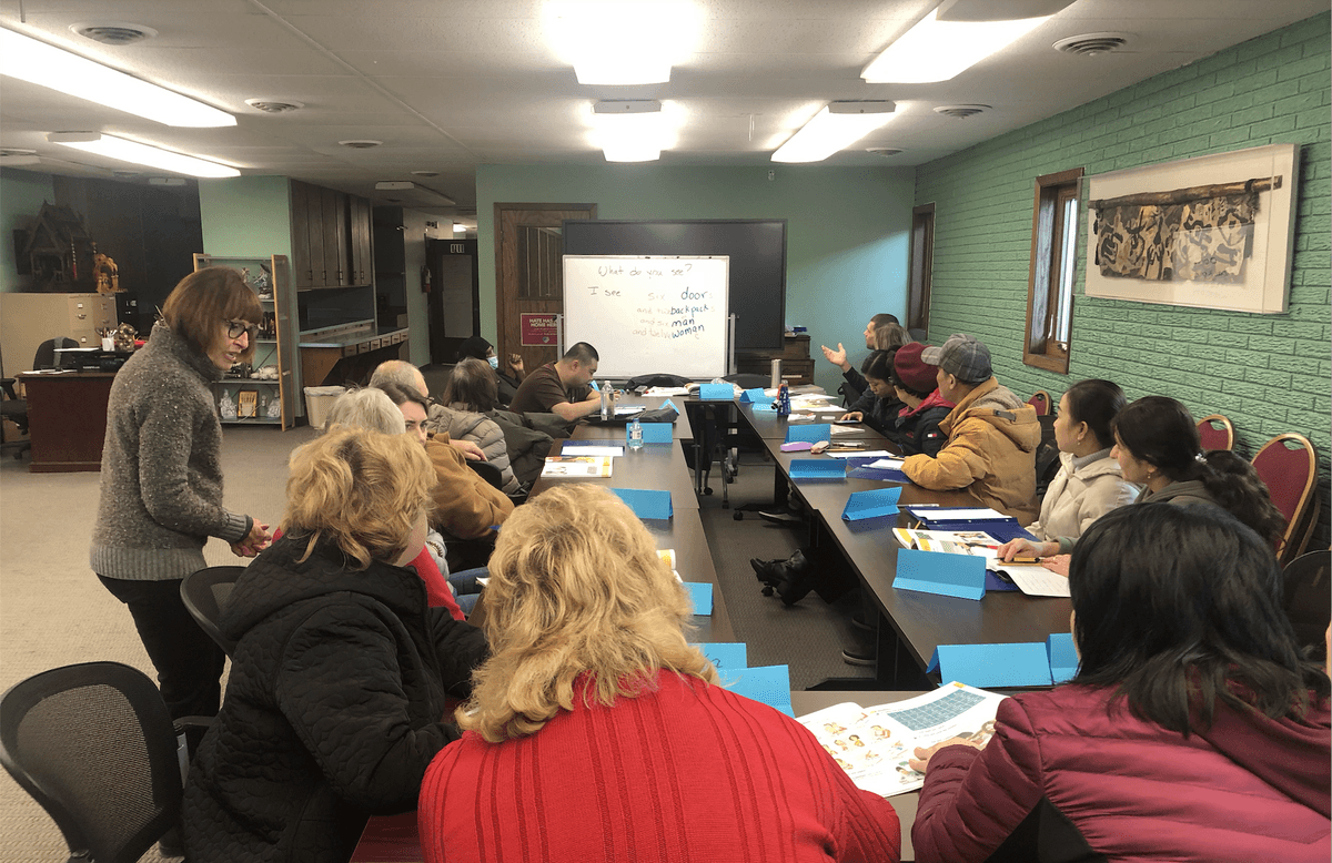 English Classes : Services : What We Do : Asian Community and Cultural ...