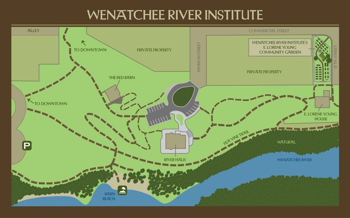 Access | Wenatchee River Institute
