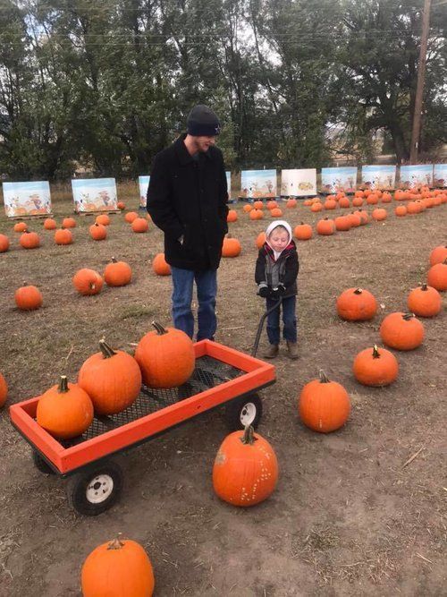Western Museum of Mining & Industry : News & Events : Miners Pumpkin Patch