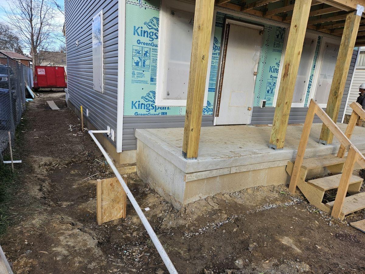 Northside Partnership Adopt a House : Get Involved : Habitat for ...