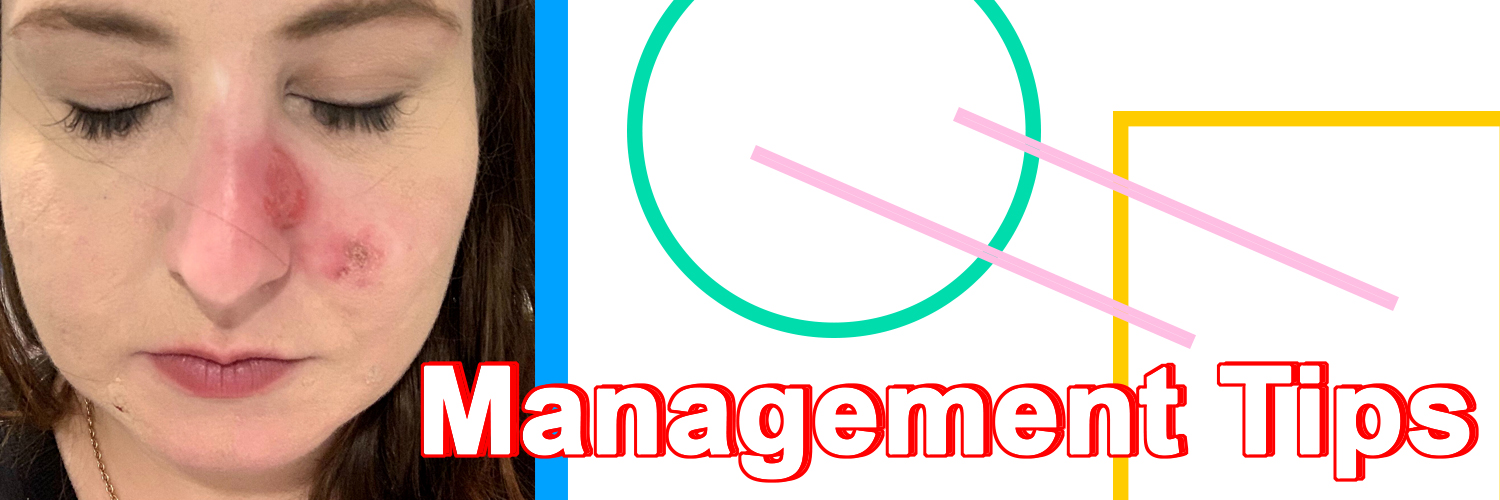 Management Tips for Skin Picking Disorder
