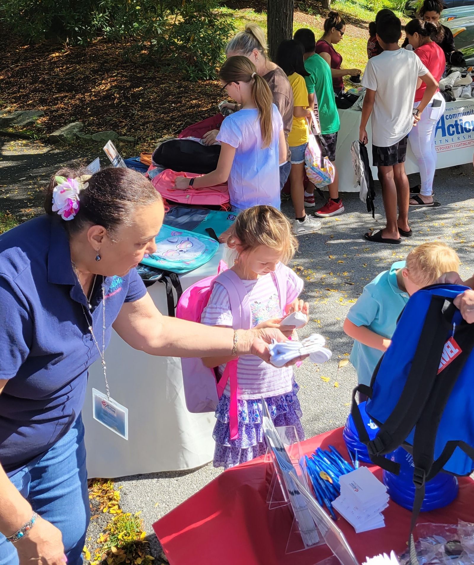 Community Action Partnership for Dutchess County Programs