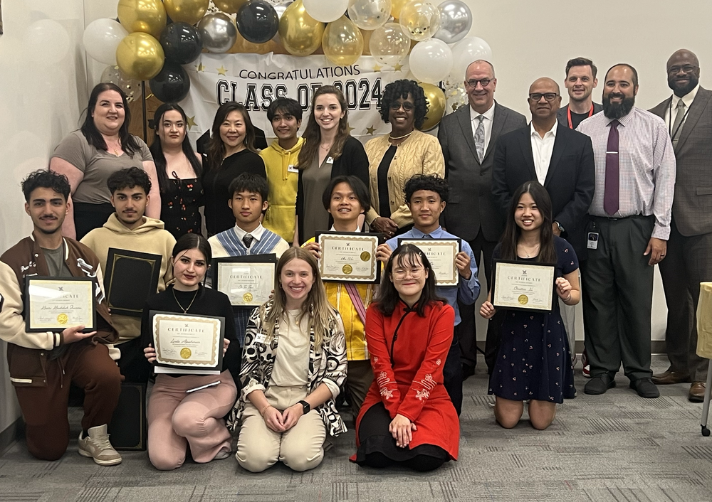 Celebrating Immigrant Youth Scholars