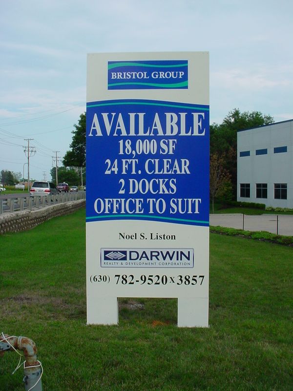 Banner Stands, Signs, Vehicle Graphics & Displays | Elk Grove Village, IL