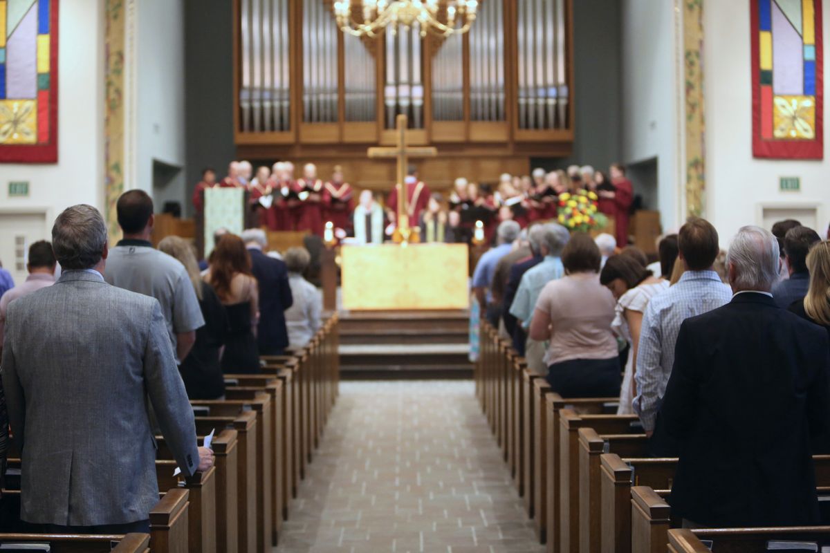 Staff and Leadership : Welcome : University Park United Methodist Church