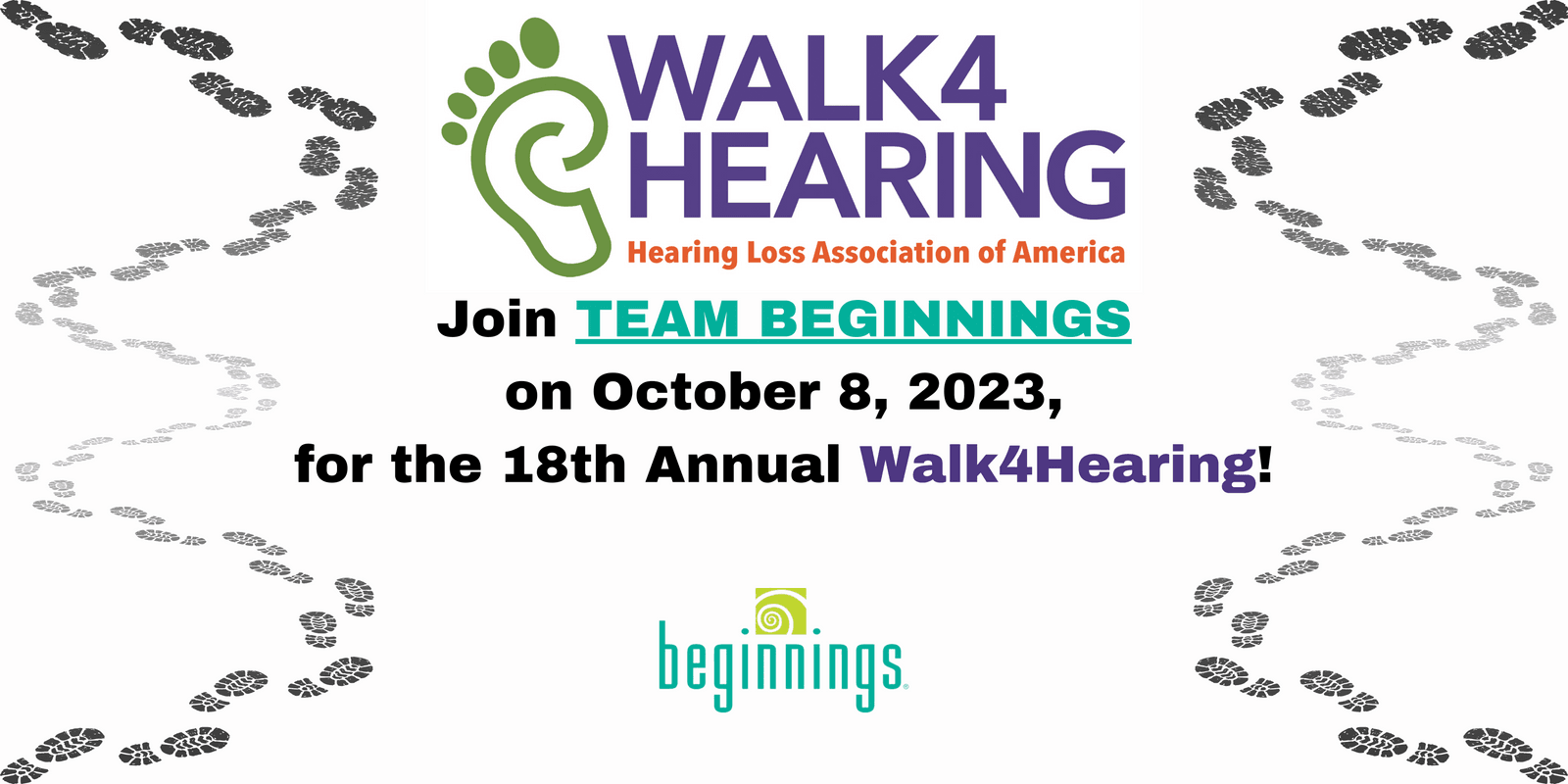 Walk4Hearing-NC Event 10/8/2023