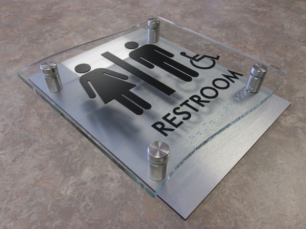 ADA Compliant Signs | Sign Partners Sign Company - Boca Raton