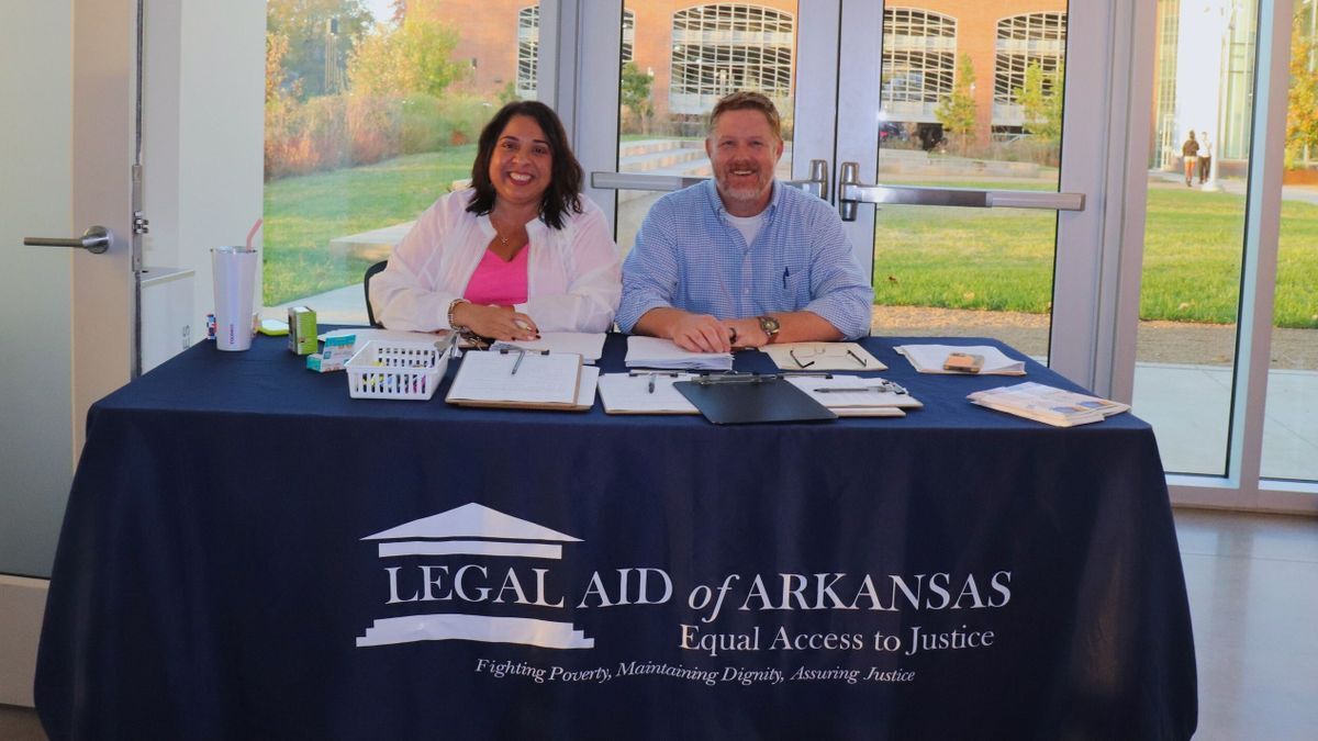 Become a Pro Bono Attorney | Legal Aid of Arkansas