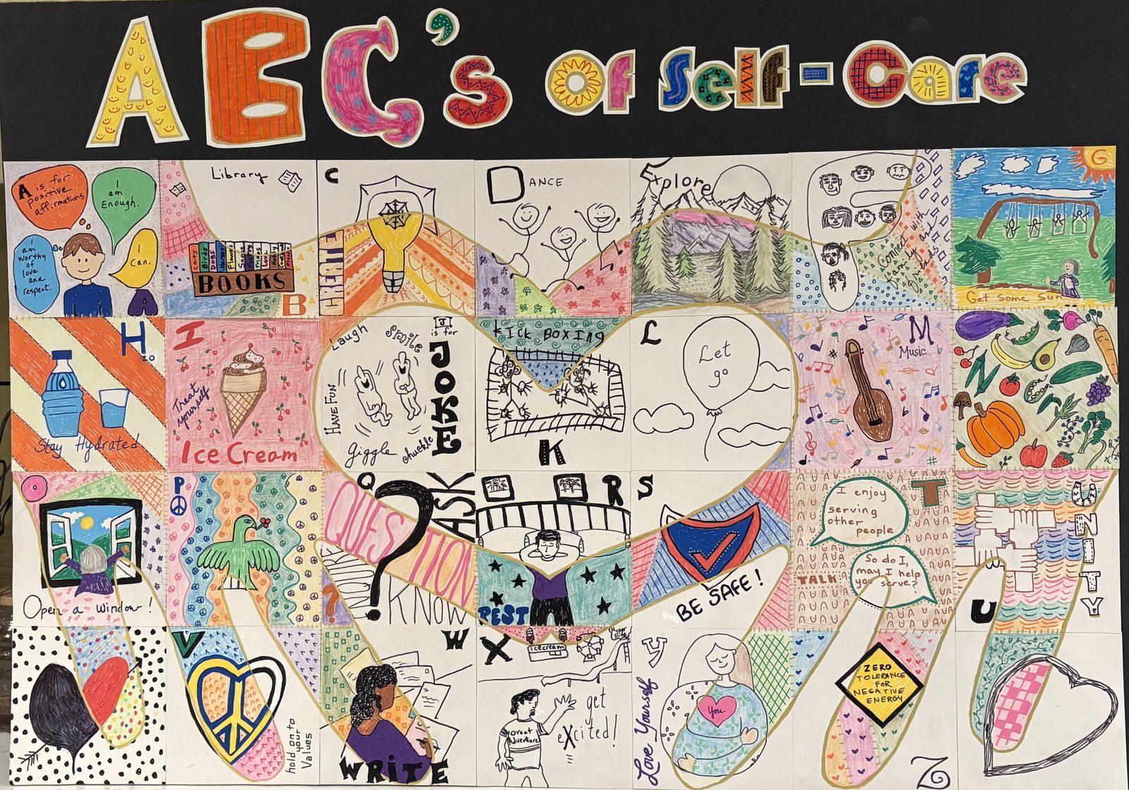 Entries for CSP Art Contest 2025 : Community Support Program : Services ...