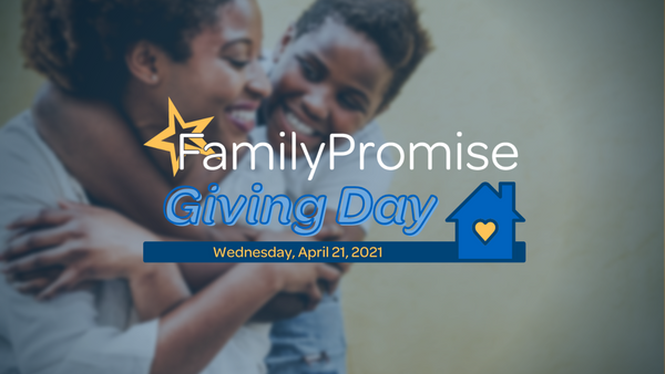 Family Promise Giving Day : Events : Fundraising : Family Promise of ...