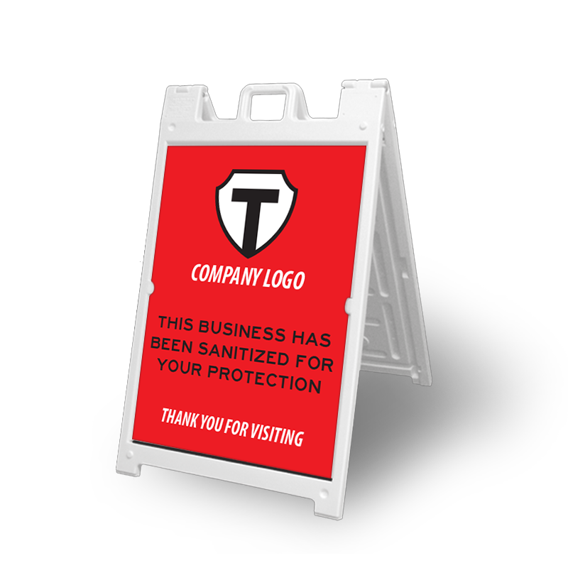 Essential Signs & Graphics | Decal Impressions