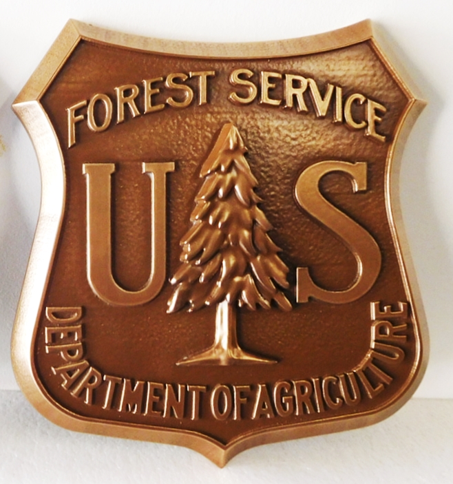 wooden park signs, RV park signs, campgrounds, hiking trails