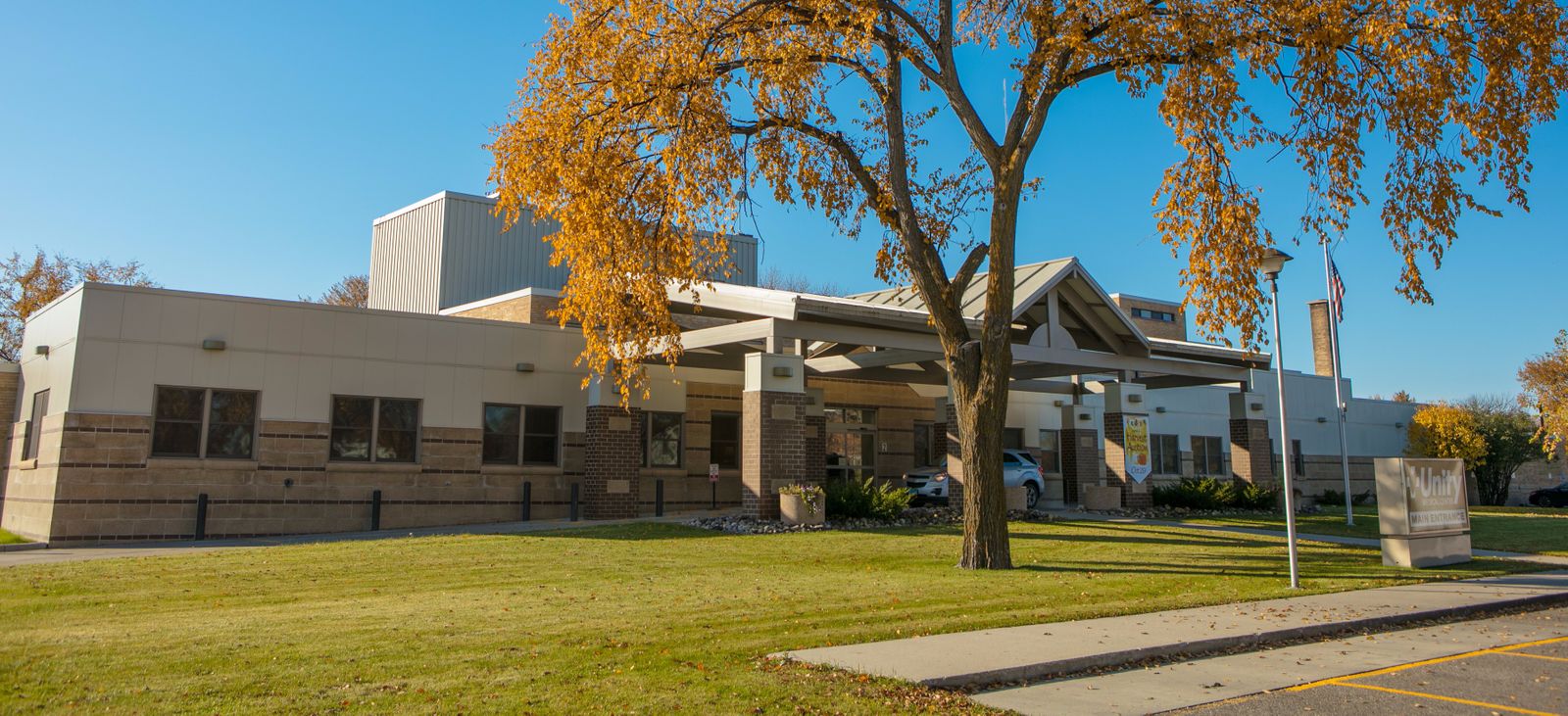 Mission & History : About Us : Unity Medical Center