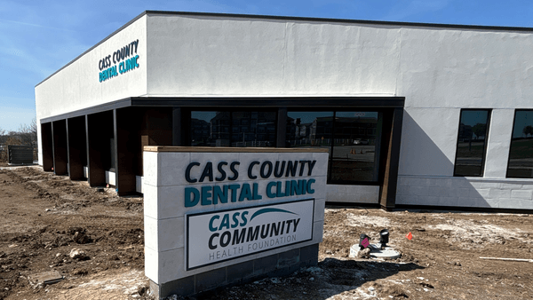 Cass Community Health Foundation receives capital campaign gift fr