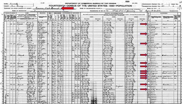Loading Sixteen Tons: Tracing Your Kentucky Coal Mining Ancestors ...