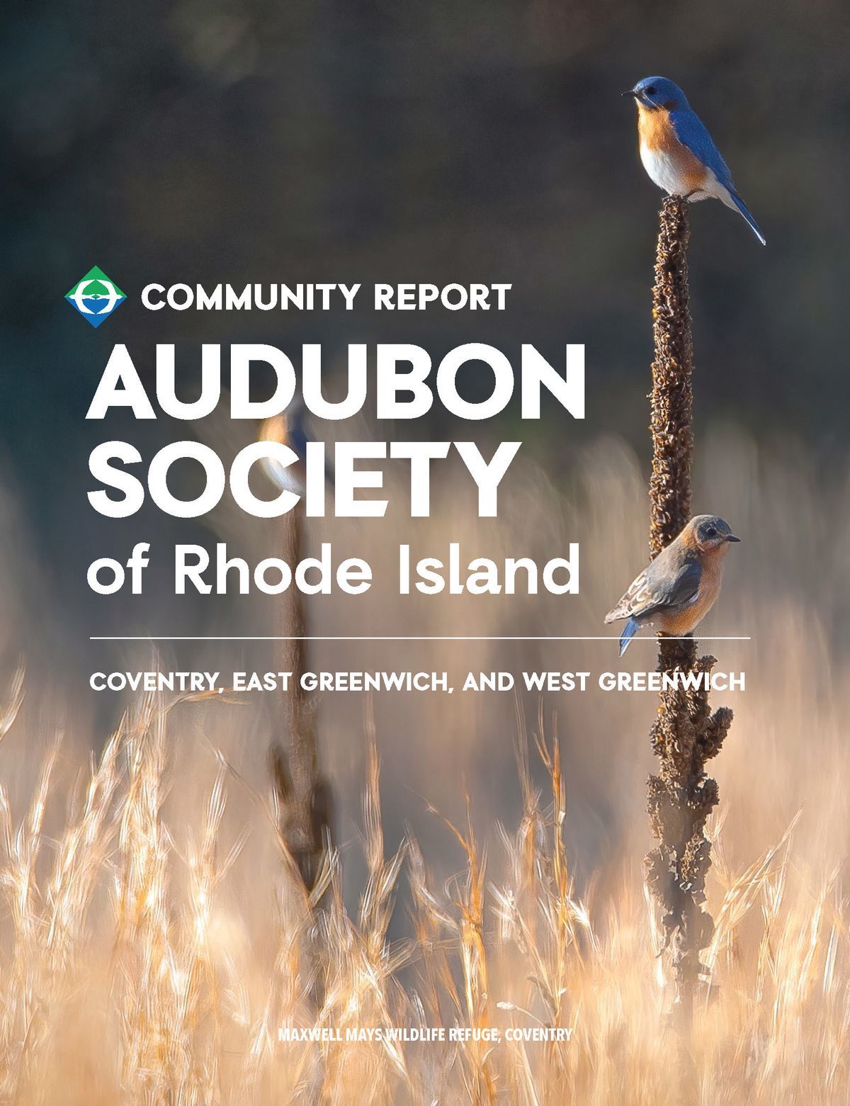 2021 Community Impact Reports | Audubon Society of Rhode Island